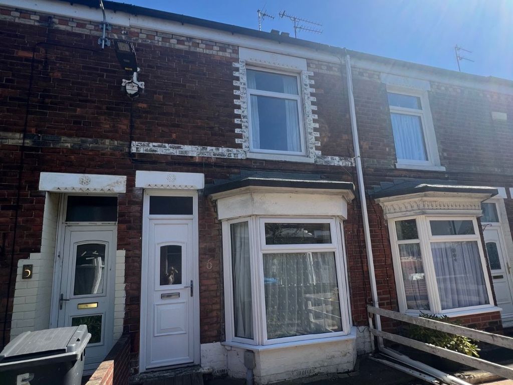 2 bed terraced house to rent in Laurel Avenue, Perth Street, Hull HU5 ...