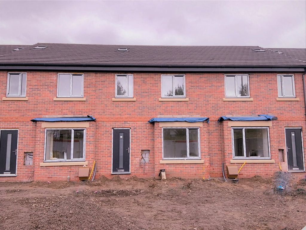 4 bed terraced house for sale in Shrewton Road, Liverpool, Merseyside ...