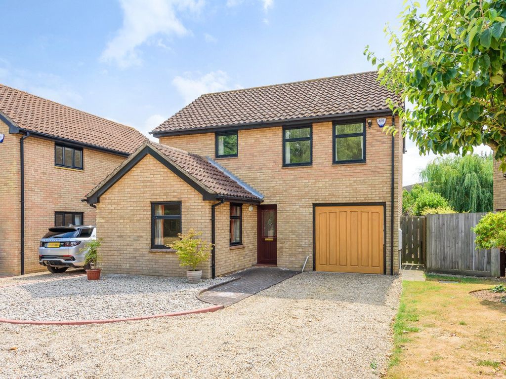 4 bed detached house for sale in Chenies Green, Bishop's Stortford CM23 ...