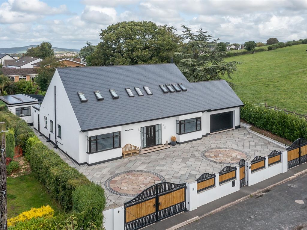 4 bed detached house for sale in Brackens, 6 Hatlex Hill, Hest Bank ...