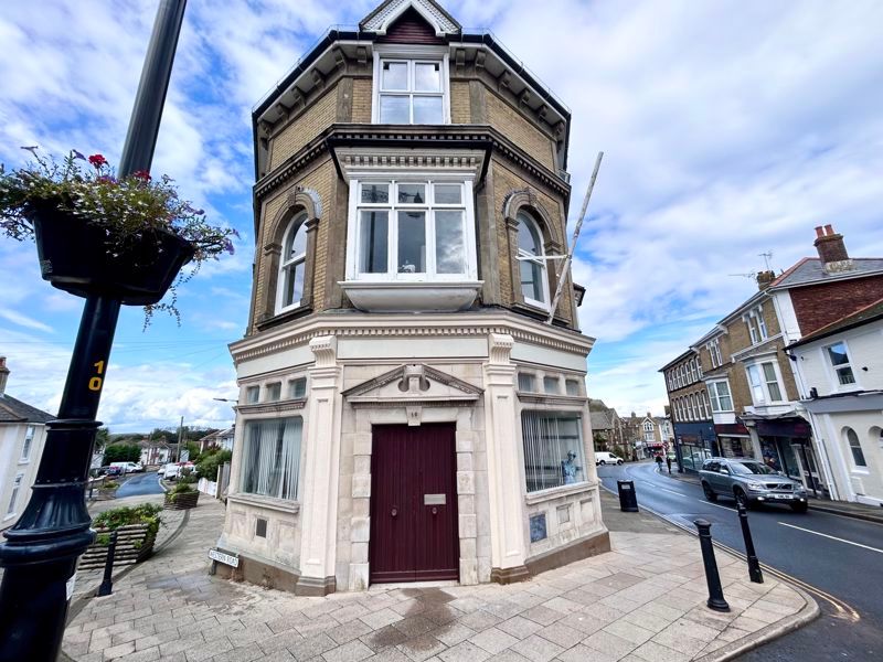1 bed flat for sale in 19 High Street, Shanklin PO37, £110,000 - Zoopla
