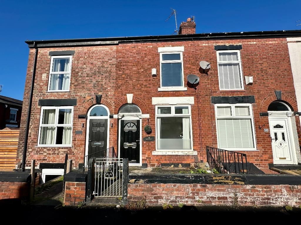 2 Bed Terraced House To Rent In Torkington Street Edgeley Stockport