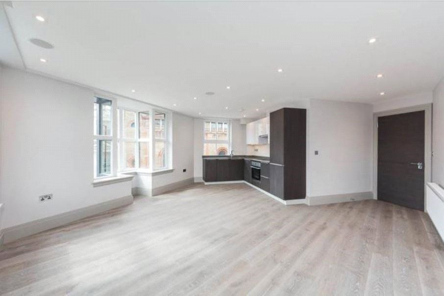 1 bed flat to rent in Grayton House, 498-504 Fulham Road, Fulham SW6 ...