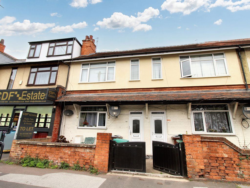 1 bed flat to rent in Haydn Road, Sherwood, Nottingham NG5, £600 pcm ...