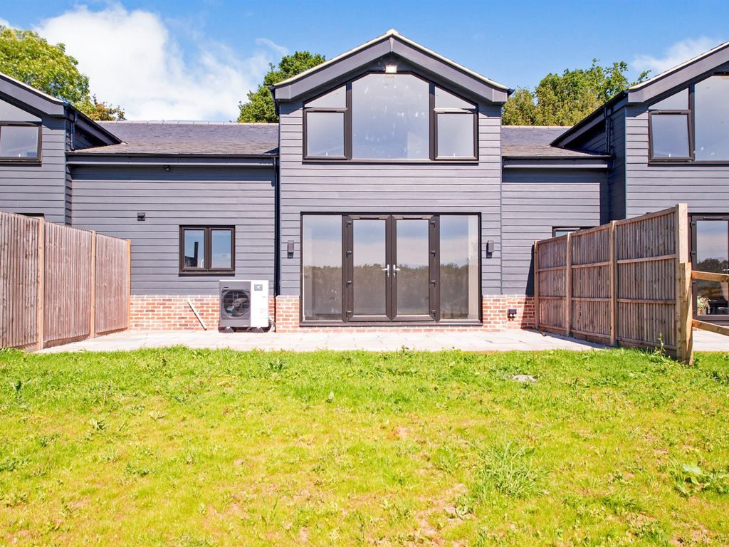 New home, 3 bed terraced house for sale in Shantock Lane, Bovingdon ...