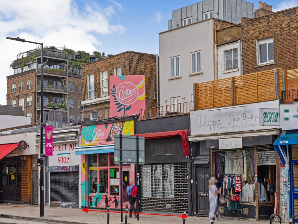 Chalk Farm Road, Chalk Farm NW1, Retail premises to let, £59,956 pa ...