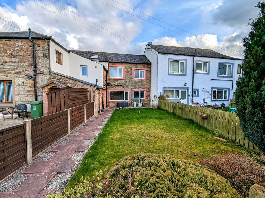 2 bed terraced house for sale in 2 Windmill Court, Cardewlees, Carlisle ...