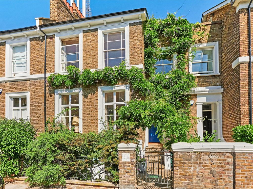 5 bed terraced house for sale in Gertrude Street, Chelsea, London SW10 ...
