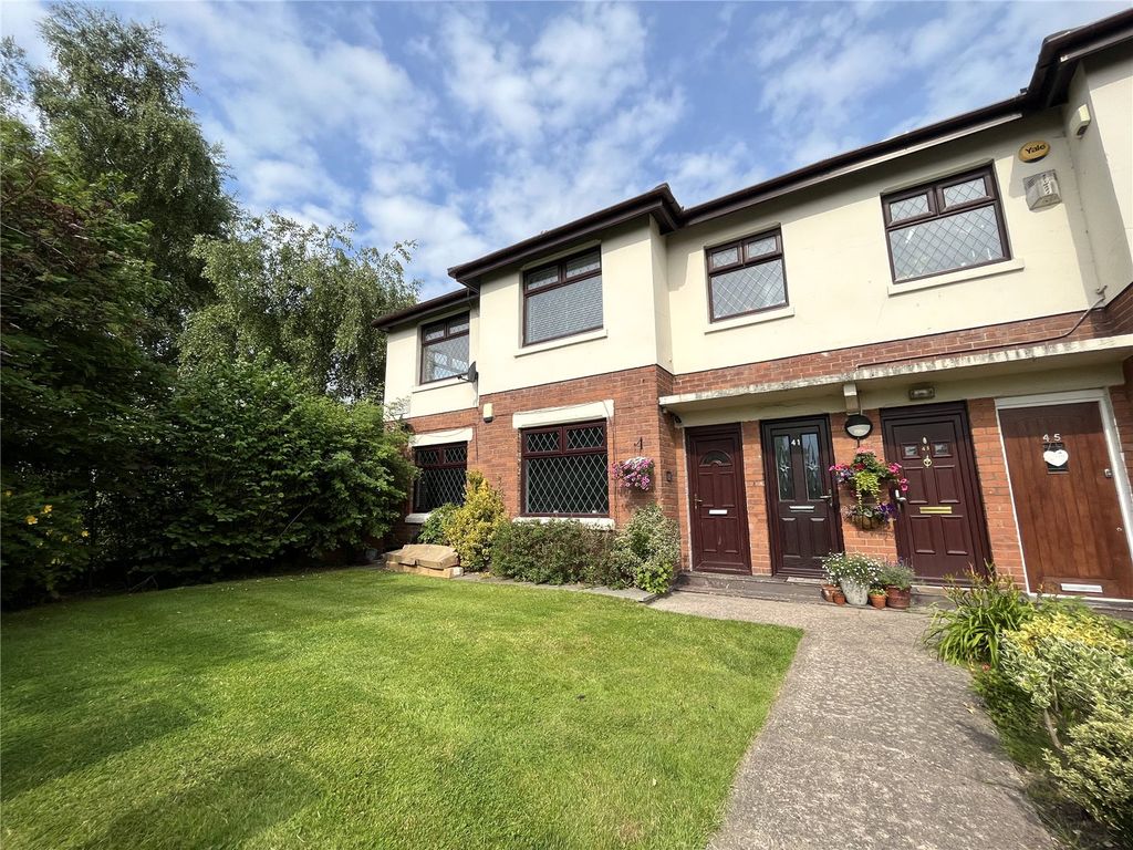 2 bed flat for sale in Waterloo Road, Cheetwood, Manchester M8 - Zoopla