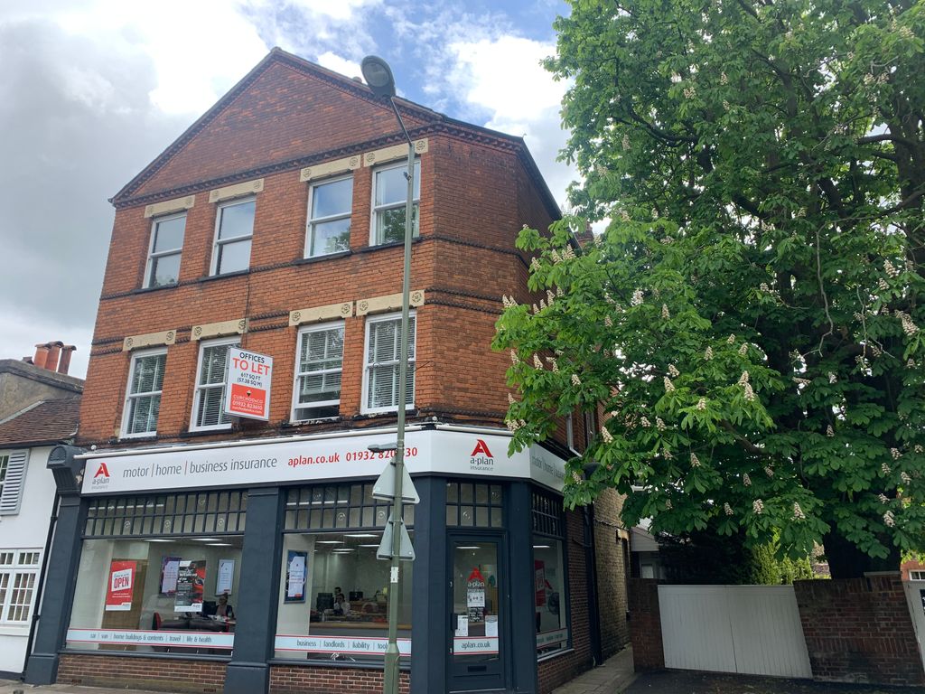 Office to let in Heath Road, Weybridge KT13, £9,750 pa - Zoopla