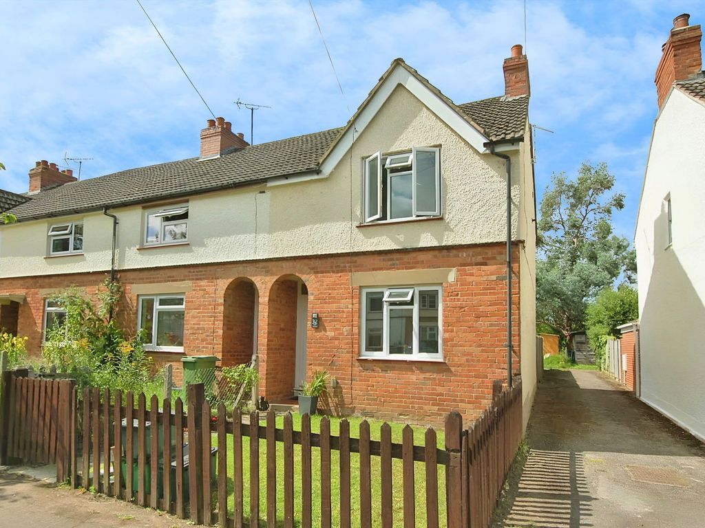 2 bed end terrace house for sale in Croft Gardens, Charlton Kings, Cheltenham GL53, £360,000 ...