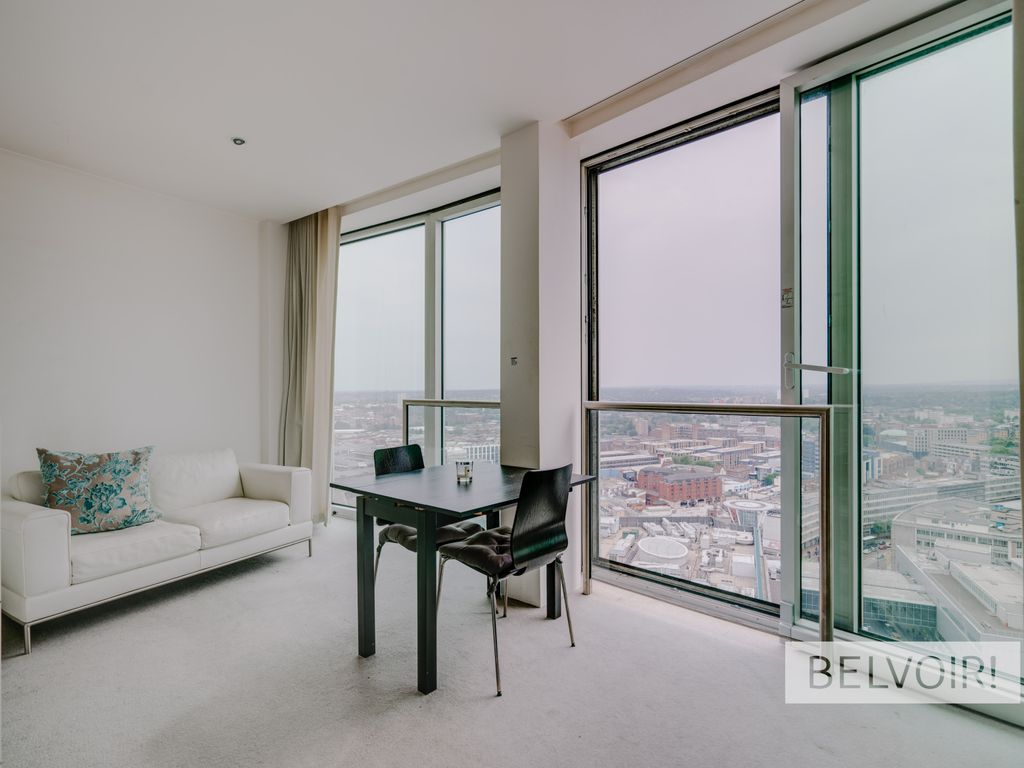 Studio to rent in Rotunda, 150 New Street, Birmingham B2 - Zoopla