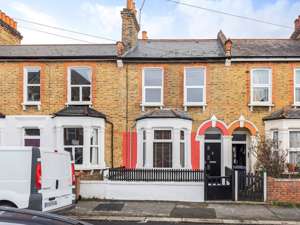 2 bed terraced house for sale in Rathfern Road, London SE6 - Zoopla