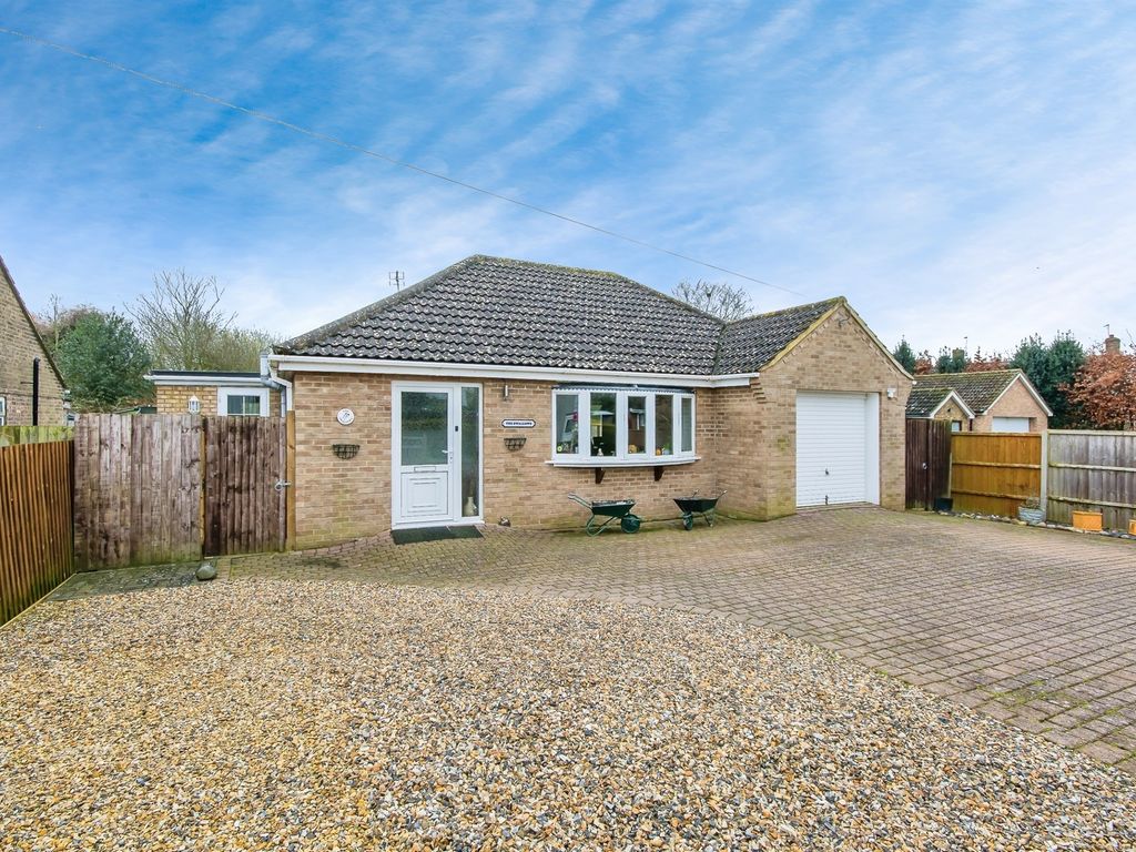 3 Bed Detached Bungalow For Sale In Cock Fen Road Welney Wisbech Pe14