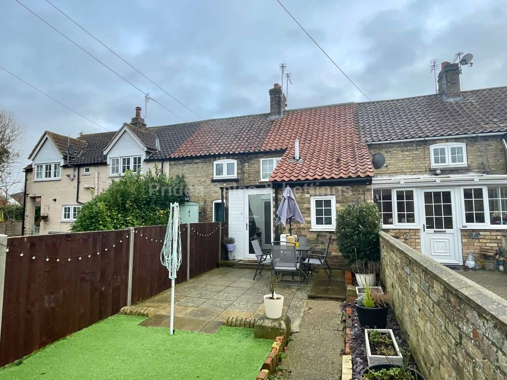 2 bed cottage to rent in Sudbrooke Road, Scothern LN2 - Zoopla
