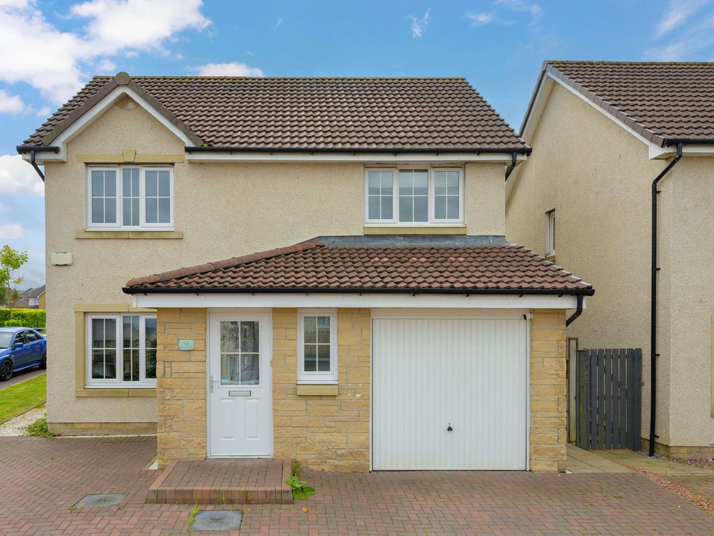 3 bed detached house for sale in East Cults Court, Whitburn, Bathgate ...