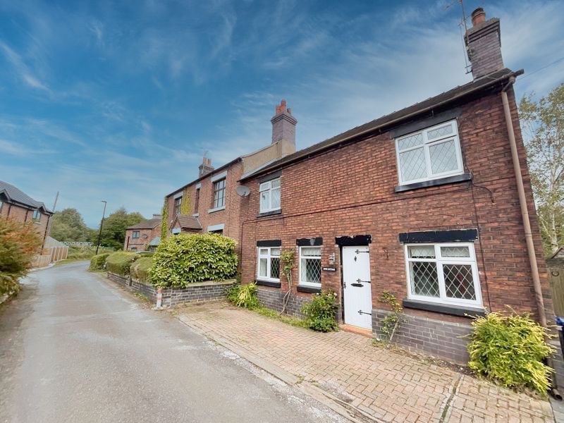 3 bed semi-detached house for sale in Moss Lane, Madeley, Crewe CW3, £ ...