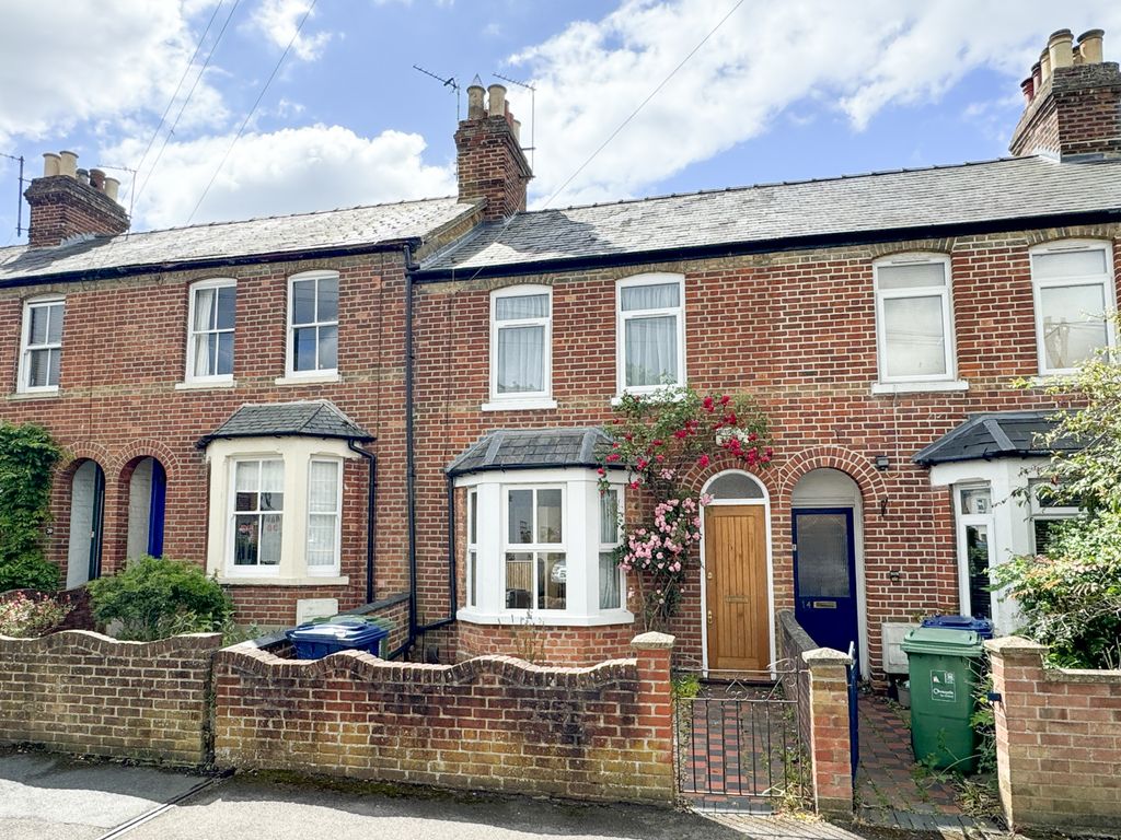 3 bed villa to rent in Crescent Road, Temple Cowley, Oxfordshire OX4, £ ...