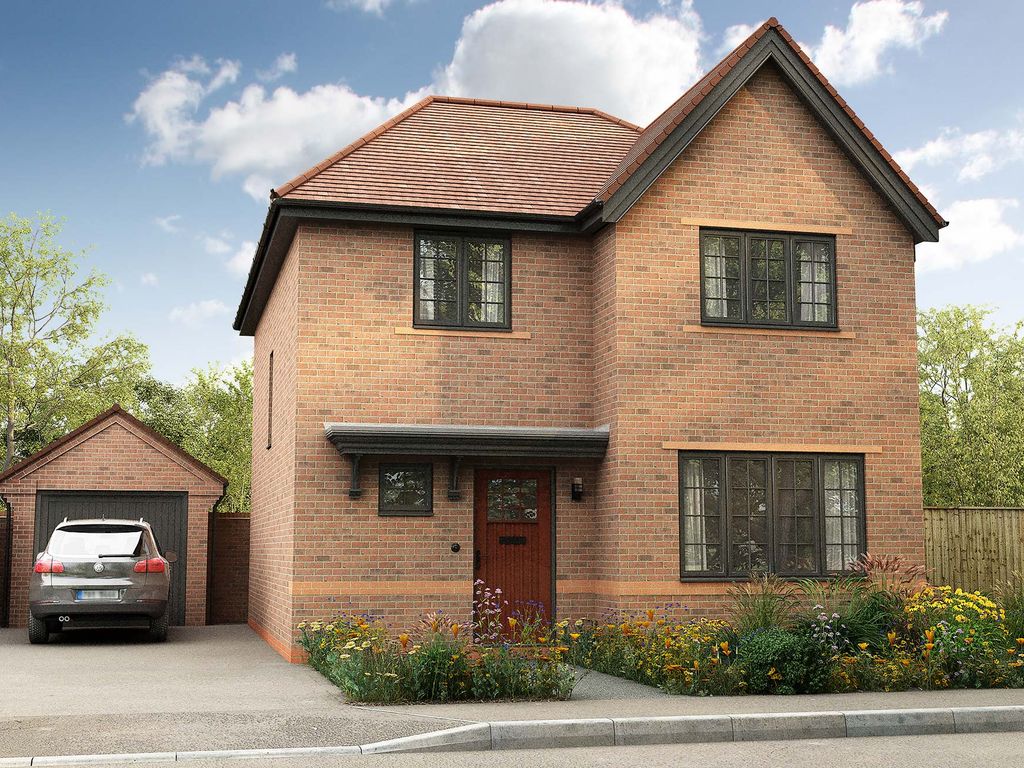 New Home 4 Bed Detached House For Sale In Ashingdon Road Ashingdon