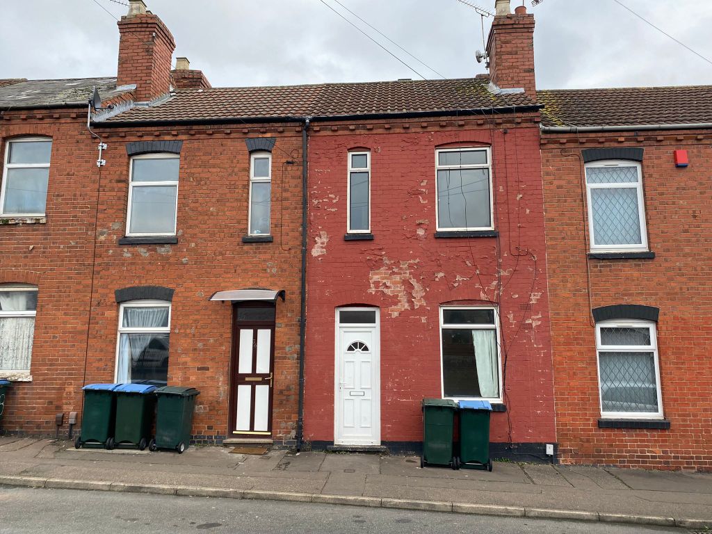 2 bed terraced house to rent in Aylesford Street, Coventry CV1, £750 ...