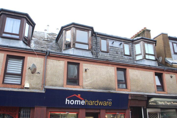1 bed flat for sale in Main Street, Largs, North Ayrshire KA30 - Zoopla