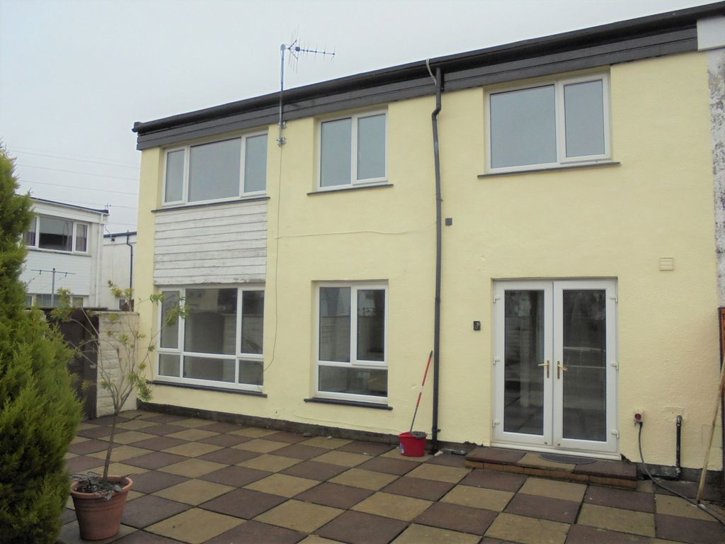 3 bed semi-detached house to rent in Glanffornwg, Wildmill, Bridgend ...