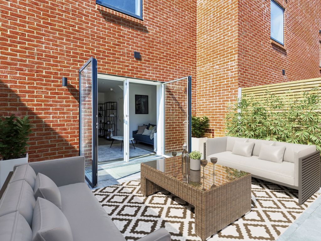 New home, 4 bed terraced house for sale in Bellingham Road, London SE6 ...