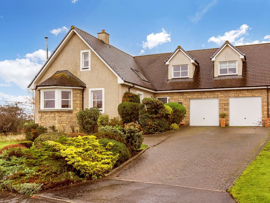 6 bed detached house for sale in The Green, Peat Inn, Cupar KY15 - Zoopla