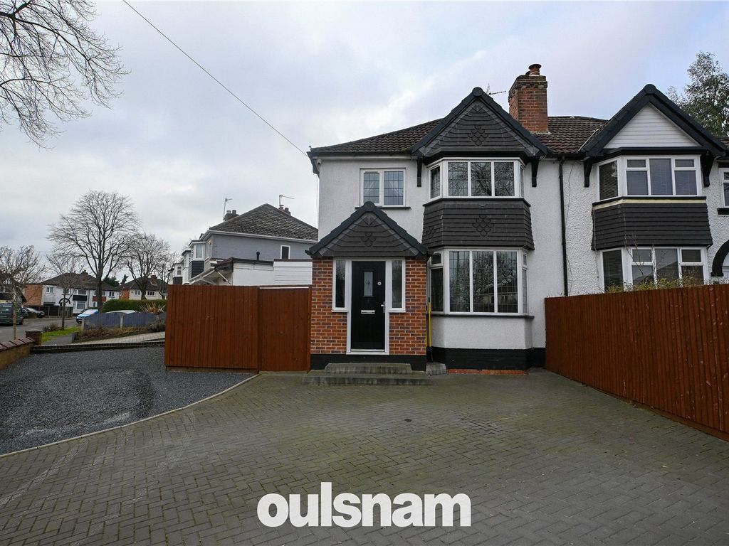 3 Bed Semi Detached House For Sale In Moorpark Road Northfield
