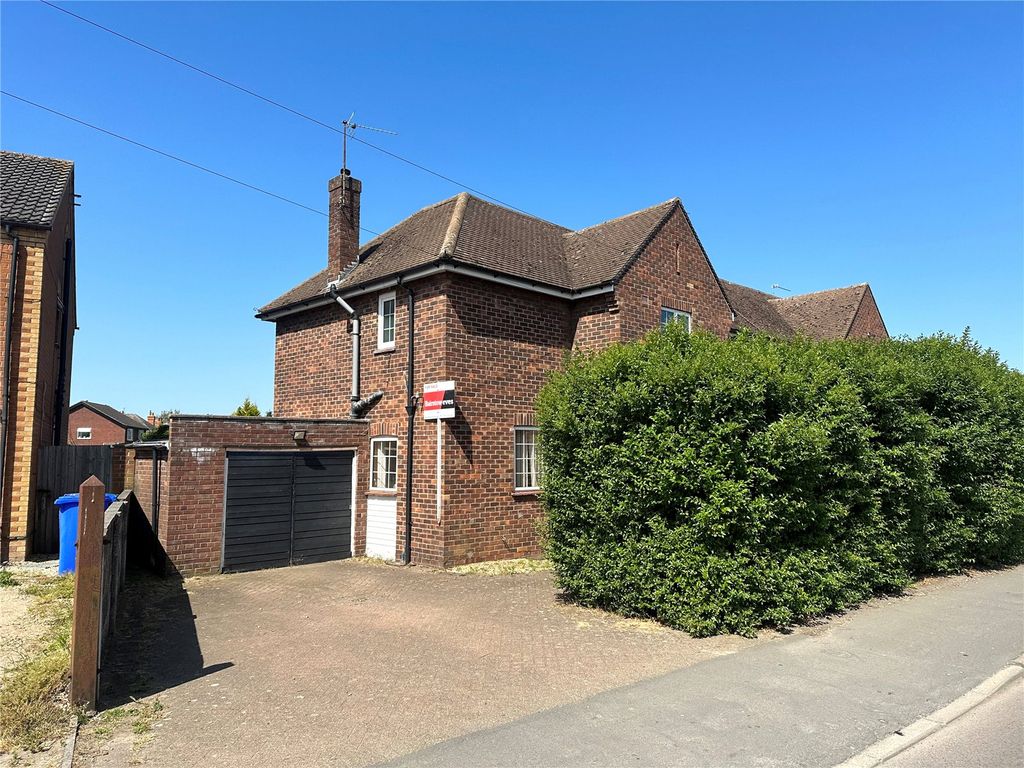 3 bed semi-detached house for sale in Fenside Road, Boston ...