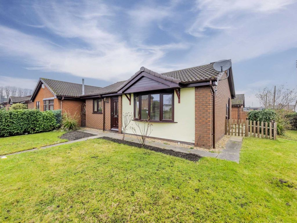 2 Bed Detached Bungalow For Sale In Ruxley Road Bucknall Stoke On