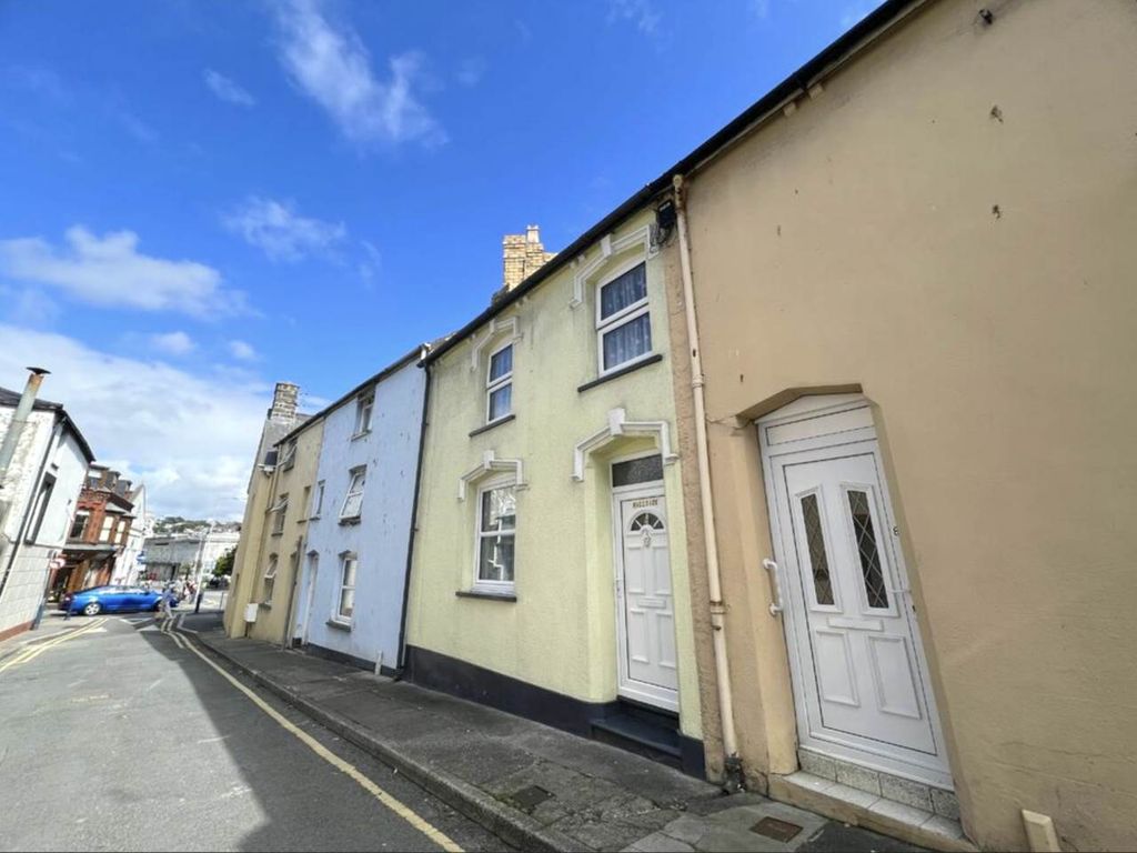 2 bed property for sale in Grays Inn Road, Aberystwyth SY23 - Zoopla