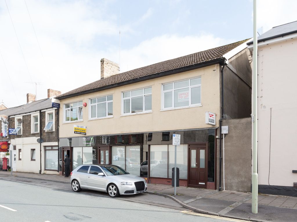 Office to let in Cardiff Road, Cardiff CF15, £3,360 pa - Zoopla