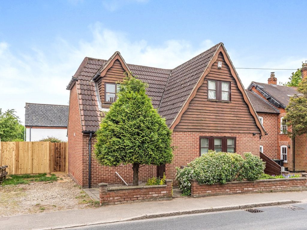 4 bed detached house for sale in High Street, Elsenham, Bishop's ...