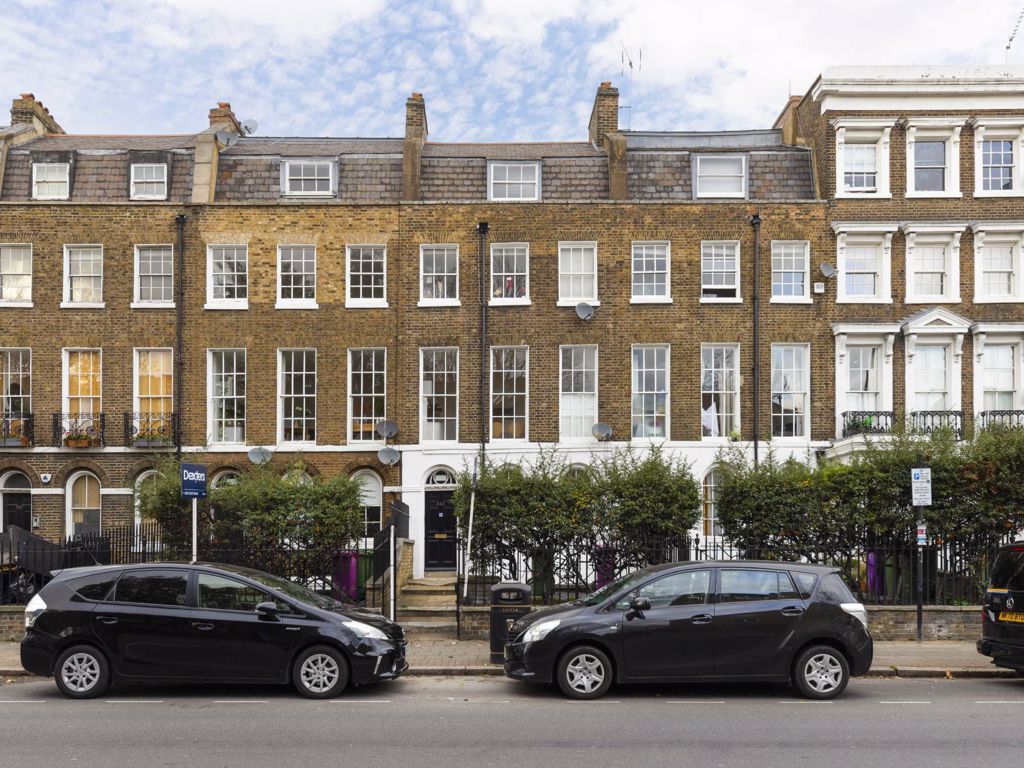 1 bed flat for sale in Hackney Road, London E2 - Zoopla