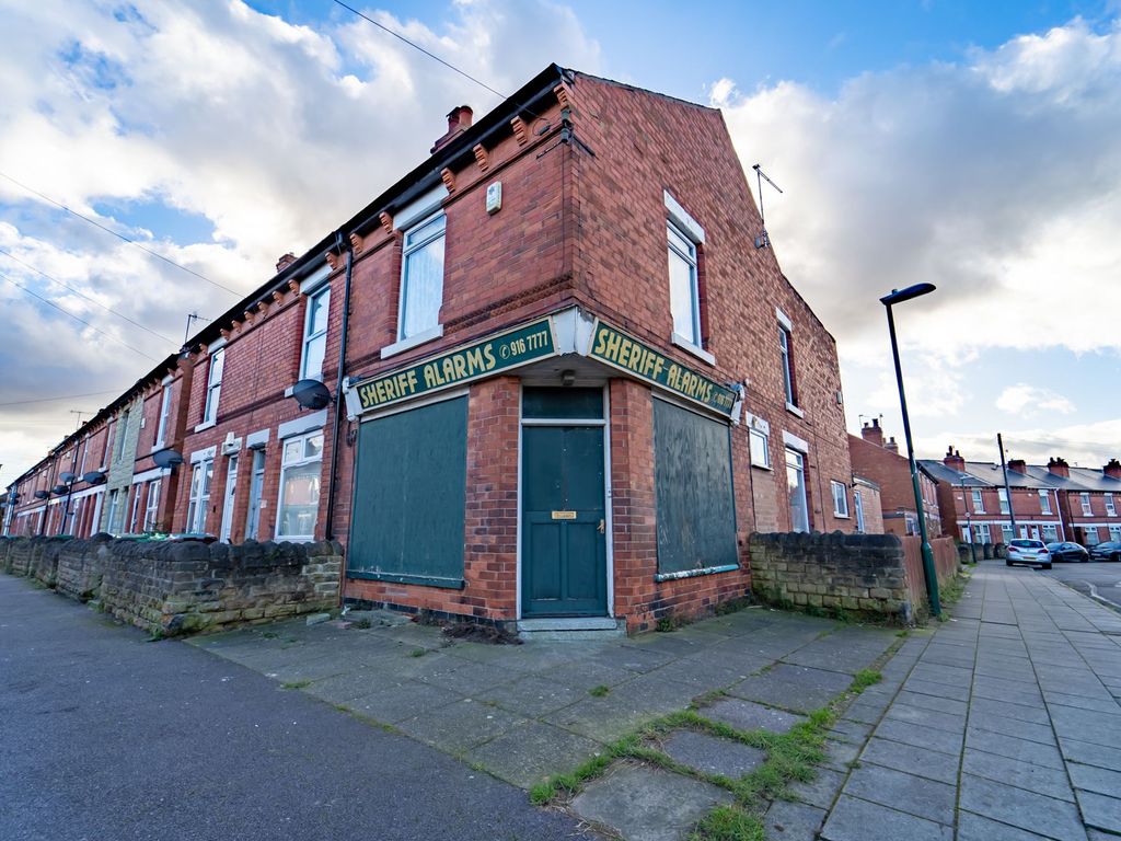 Retail premises for sale in Ockerby Street, Bulwell, Nottingham NG6 ...