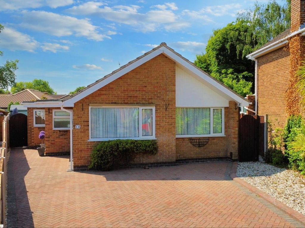 3 Bed Detached Bungalow For Sale In St Stephens Close Central Avenue
