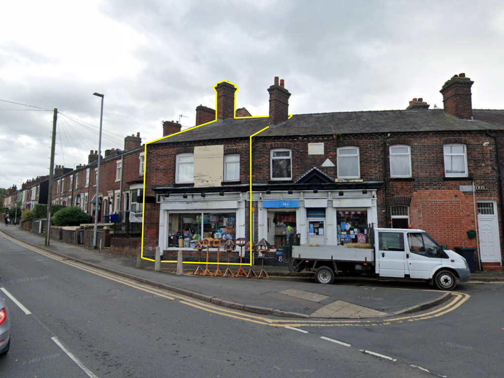 Commercial property for sale in Ruxley Road, Bucknall, Stoke-On-Trent ...