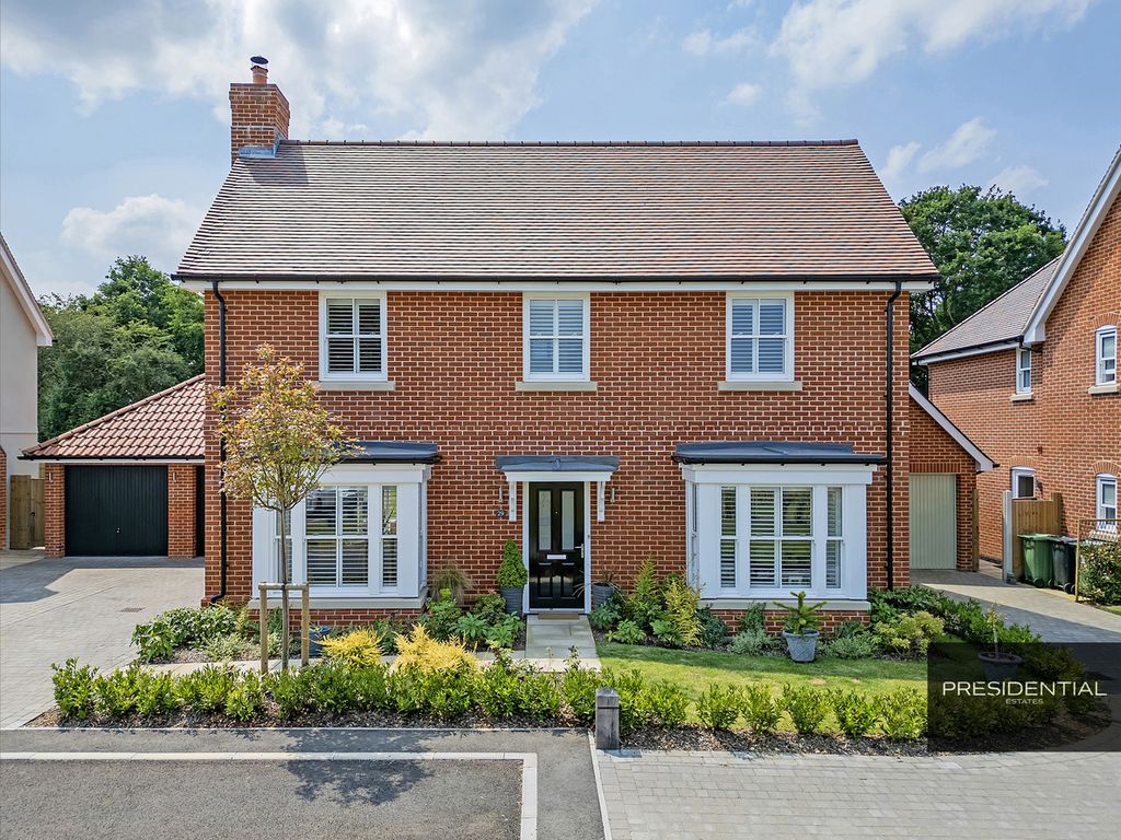 4 bed detached house for sale in Great Yeldham, Halstead CO9, £550,000 ...
