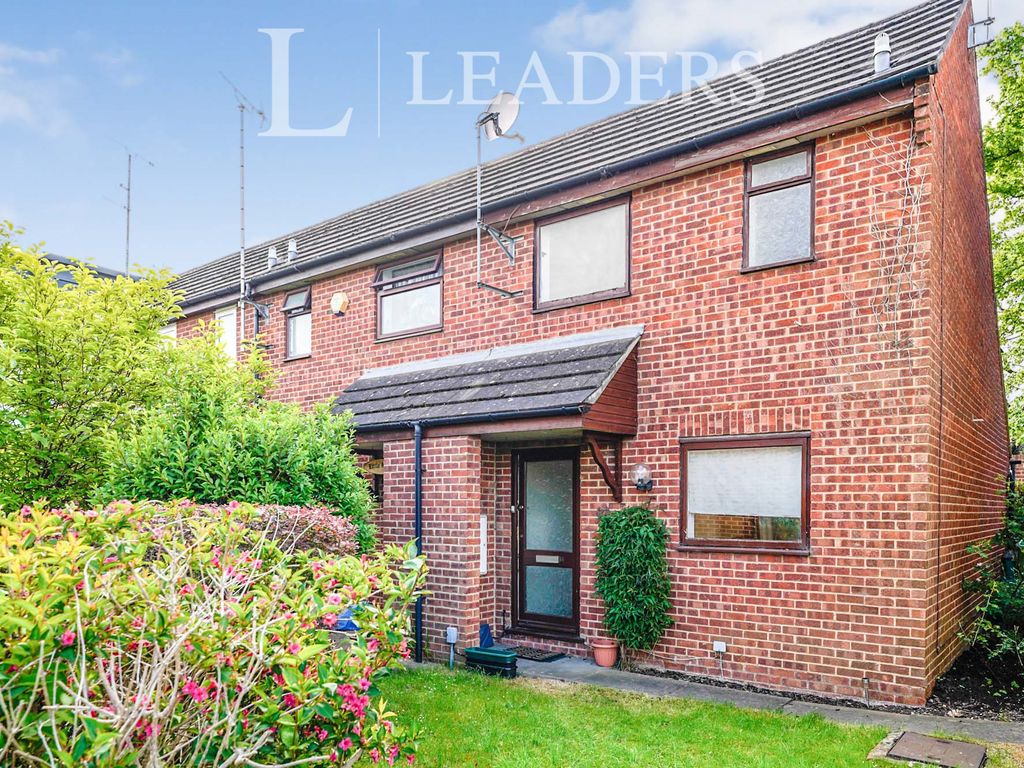 1 bed semi-detached house to rent in Libertus Court, Libertus Road ...