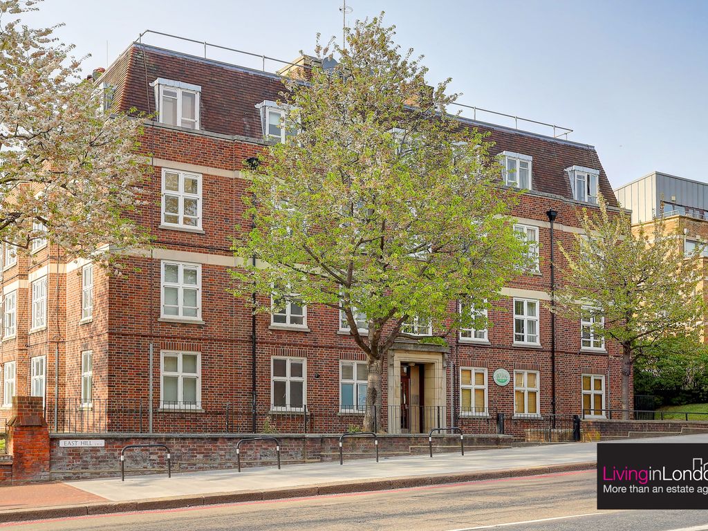 3 bed flat to rent in Fairfield Drive, London SW18 - Zoopla