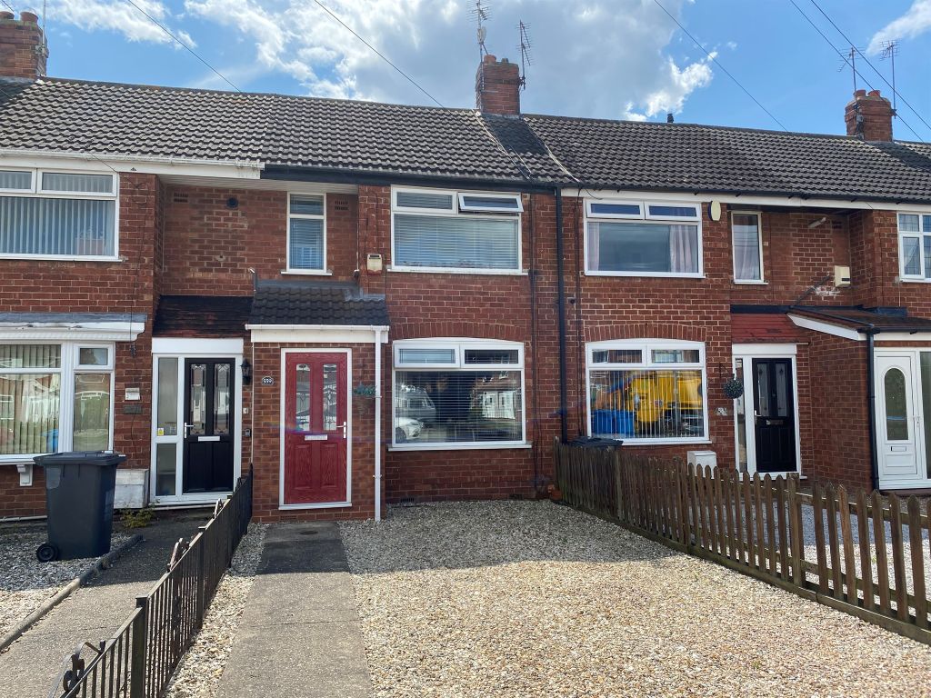 2 bed terraced house for sale in Hotham Road South, Hull HU5 - Zoopla