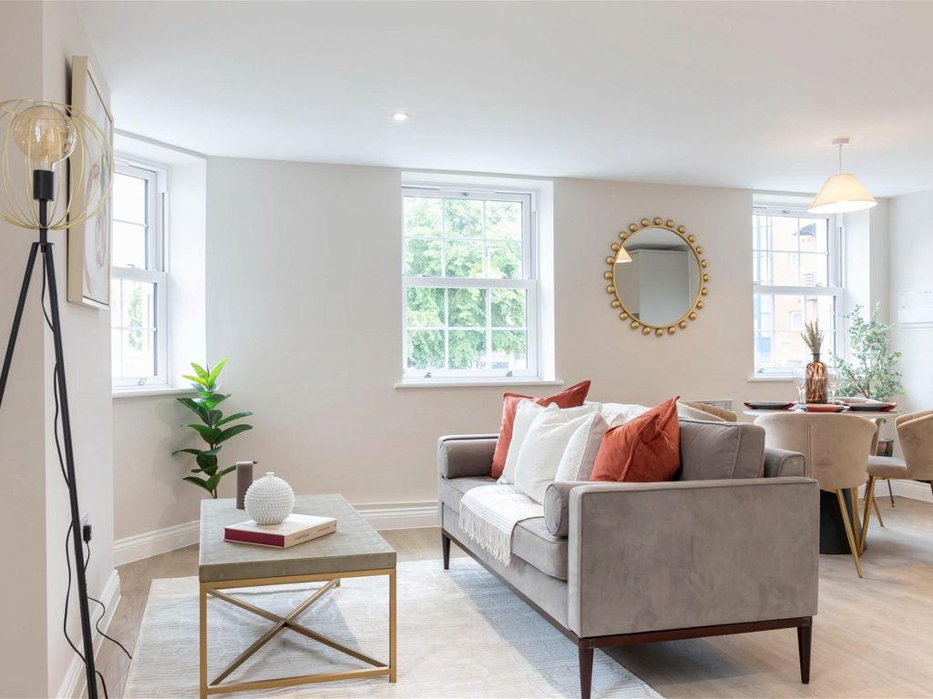 1 bed flat for sale in Segrave Corner, High Street, Cheltenham GL50, £ ...