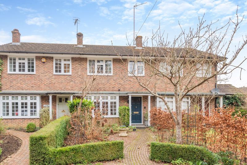 2 bed terraced house for sale in The Maltings, Goose Green, Gomshall ...