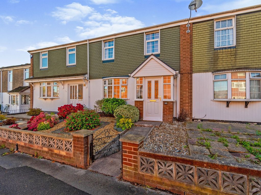 3 Bed Terraced House For Sale In Bell Street Darlaston Wednesbury