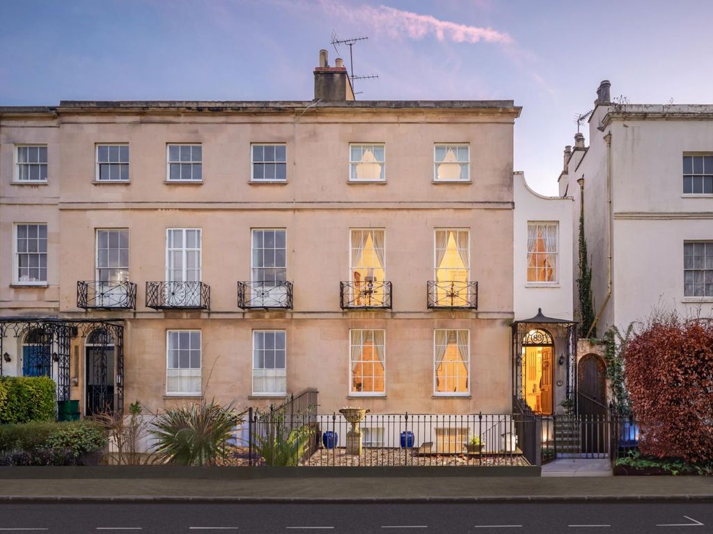 5 bed town house for sale in Montpellier Terrace, Cheltenham GL50, £ ...