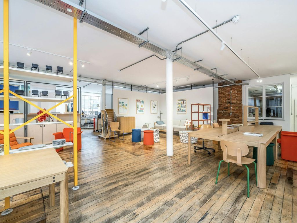 Offley Works, Pickle Mews, London SW9, Office to let, £66,960 pa - Zoopla