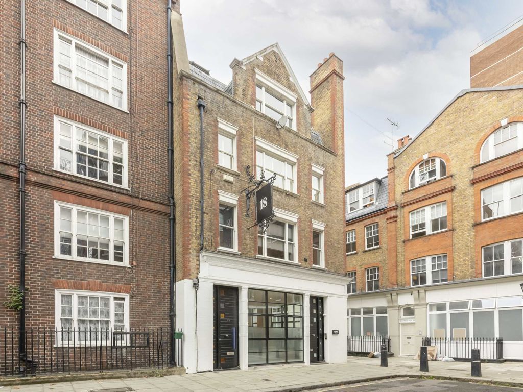 Studio to rent in New North Street, London WC1N, £1,998 pcm - Zoopla
