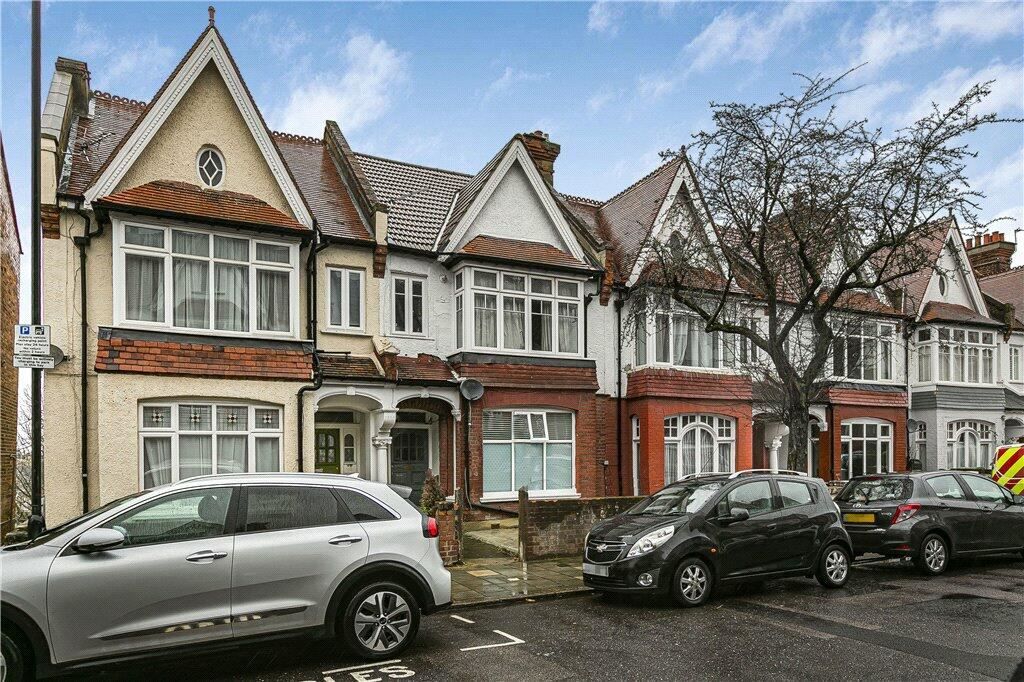 1 bed flat for sale in Broxholm Road, London SE27 - Zoopla