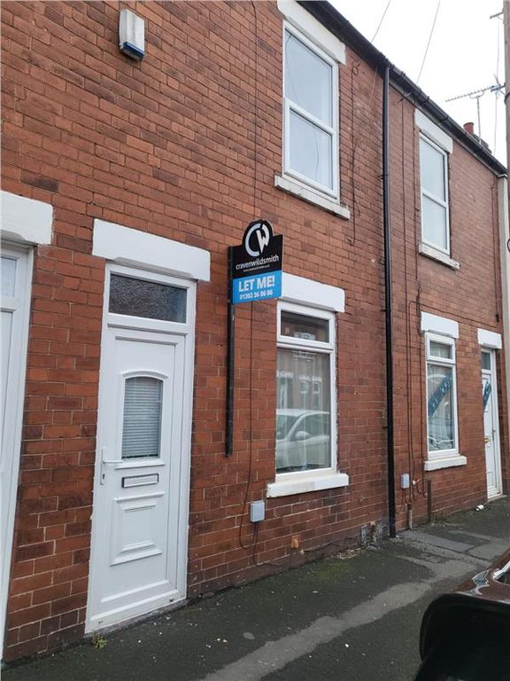 2 Bed Terraced House To Rent In 11 Burton Terrace Balby Doncaster